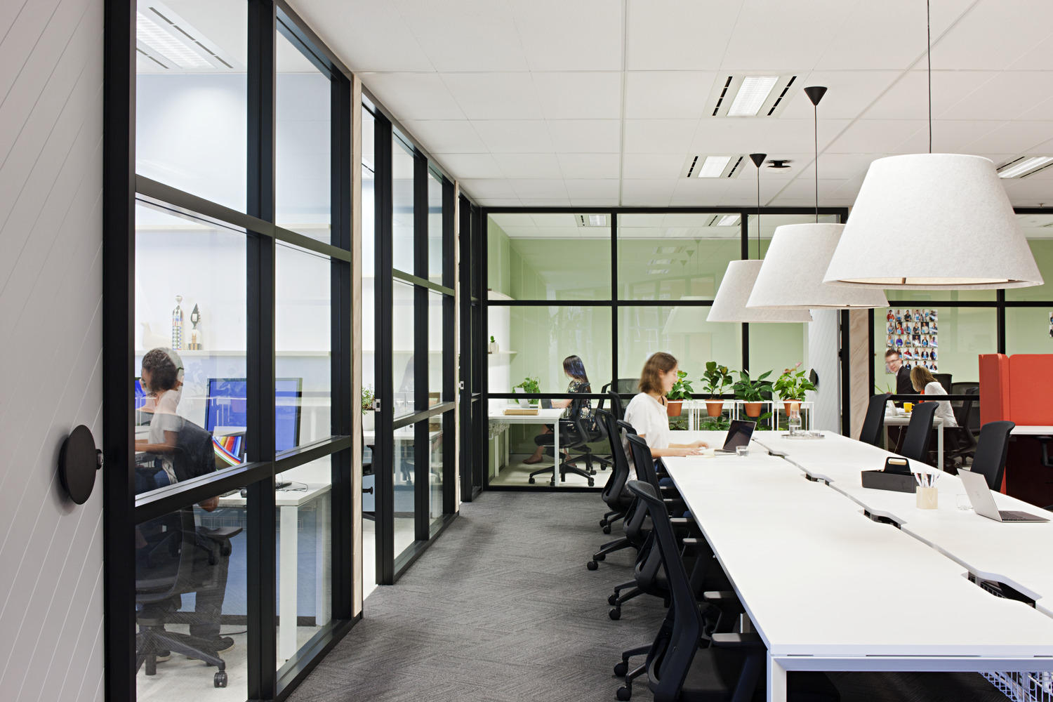 Workspace design and office interiors projects in Sydney | Nous Group ...