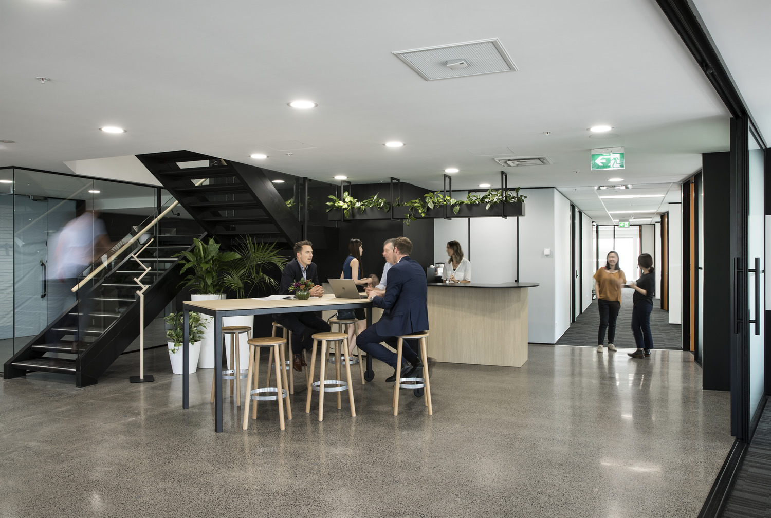 Project - Anthony Harper