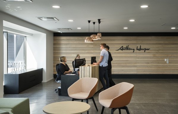 Workspace and Office Design Projects New Zealand | Anthony Harper
