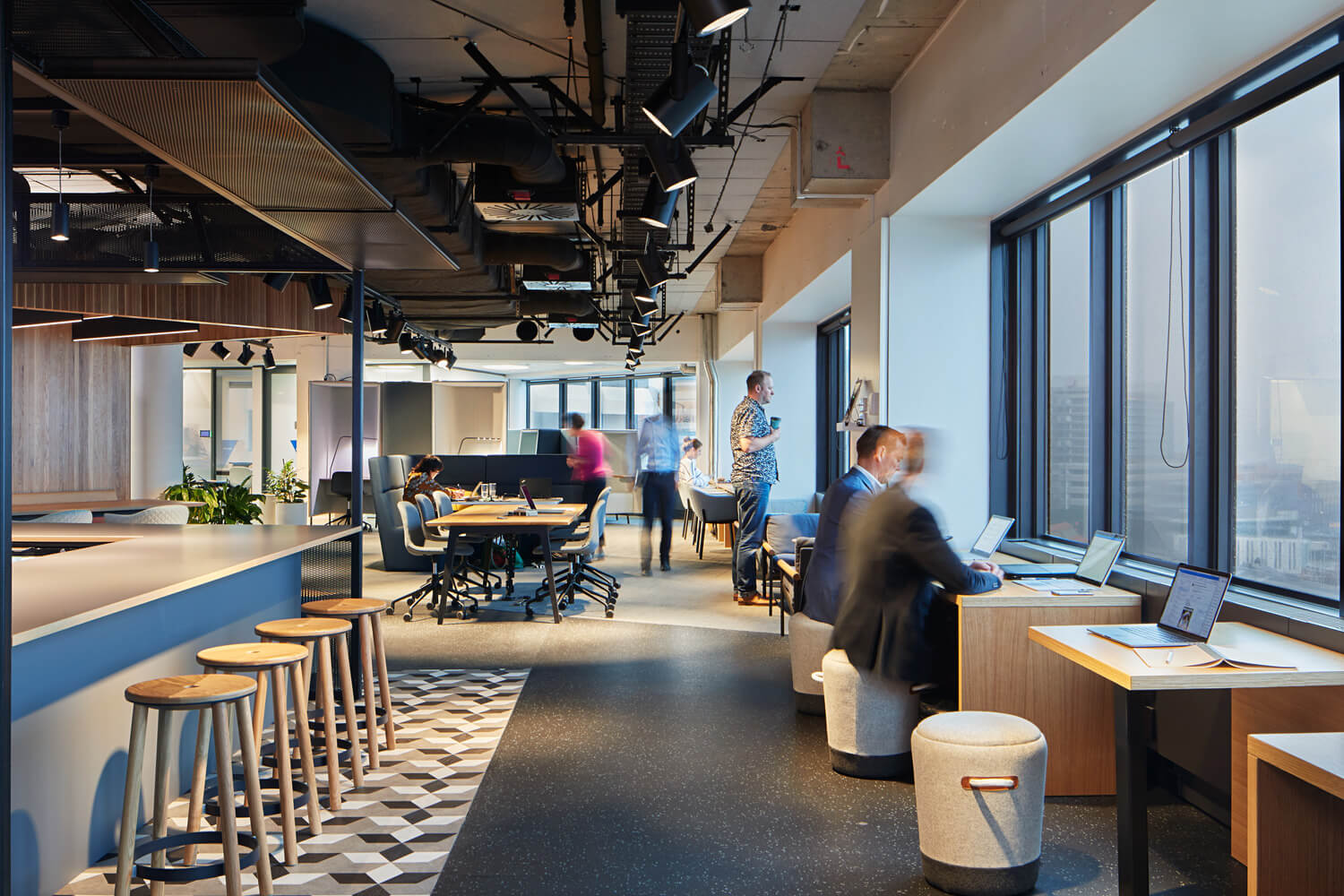 Project - BNZ Partners Centre