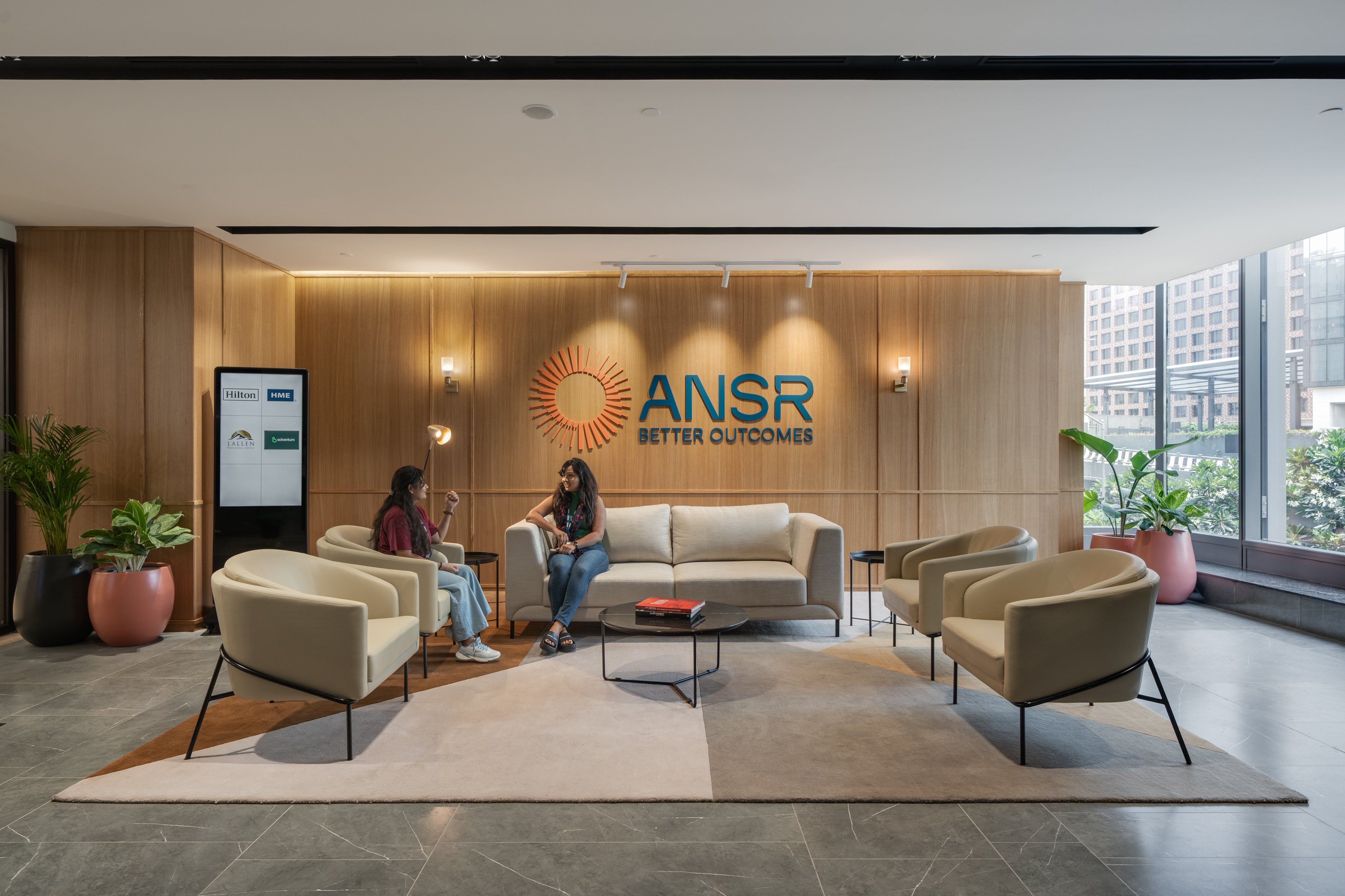 Project - ASNR, India