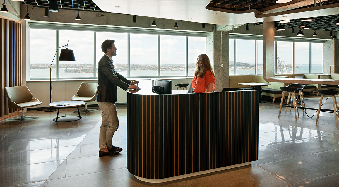 Unispace Auckland studio wins Best Design Award