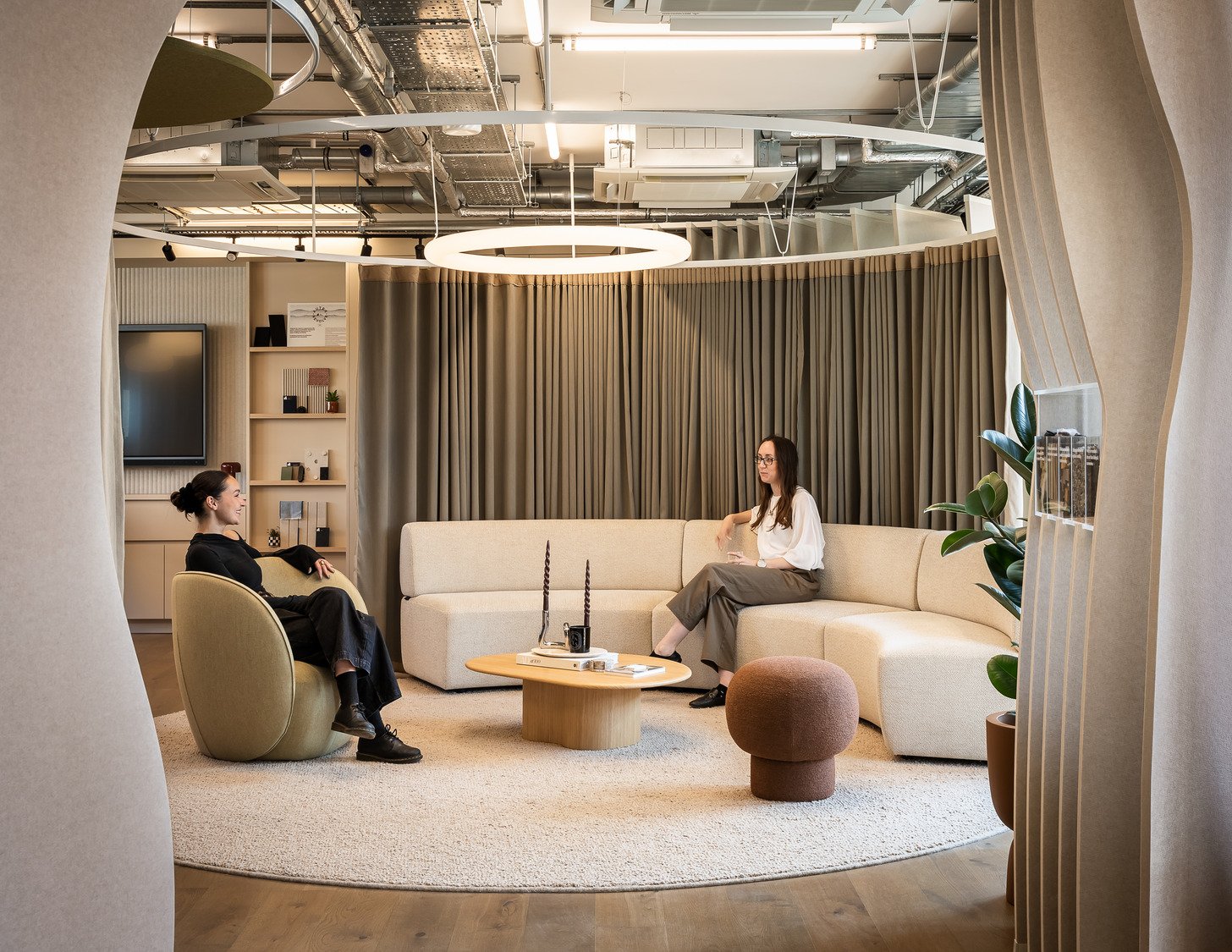 Unispace | Project | Autex Acoustics, London