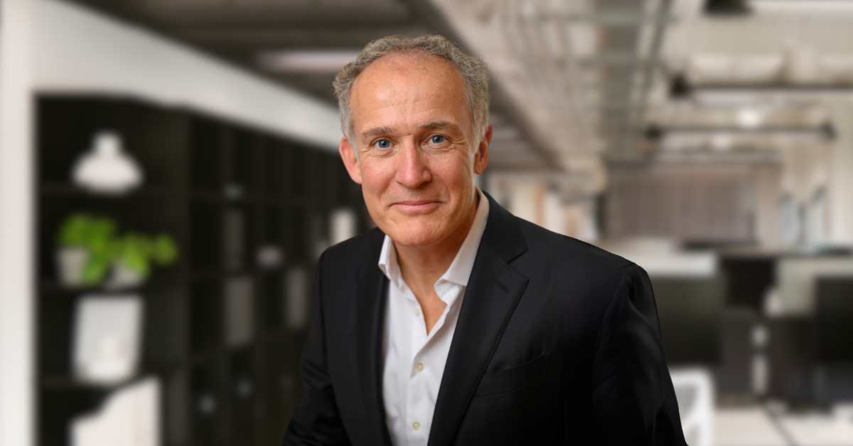 Justin Tydeman appointed new Unispace Group CEO as part of succession plan.