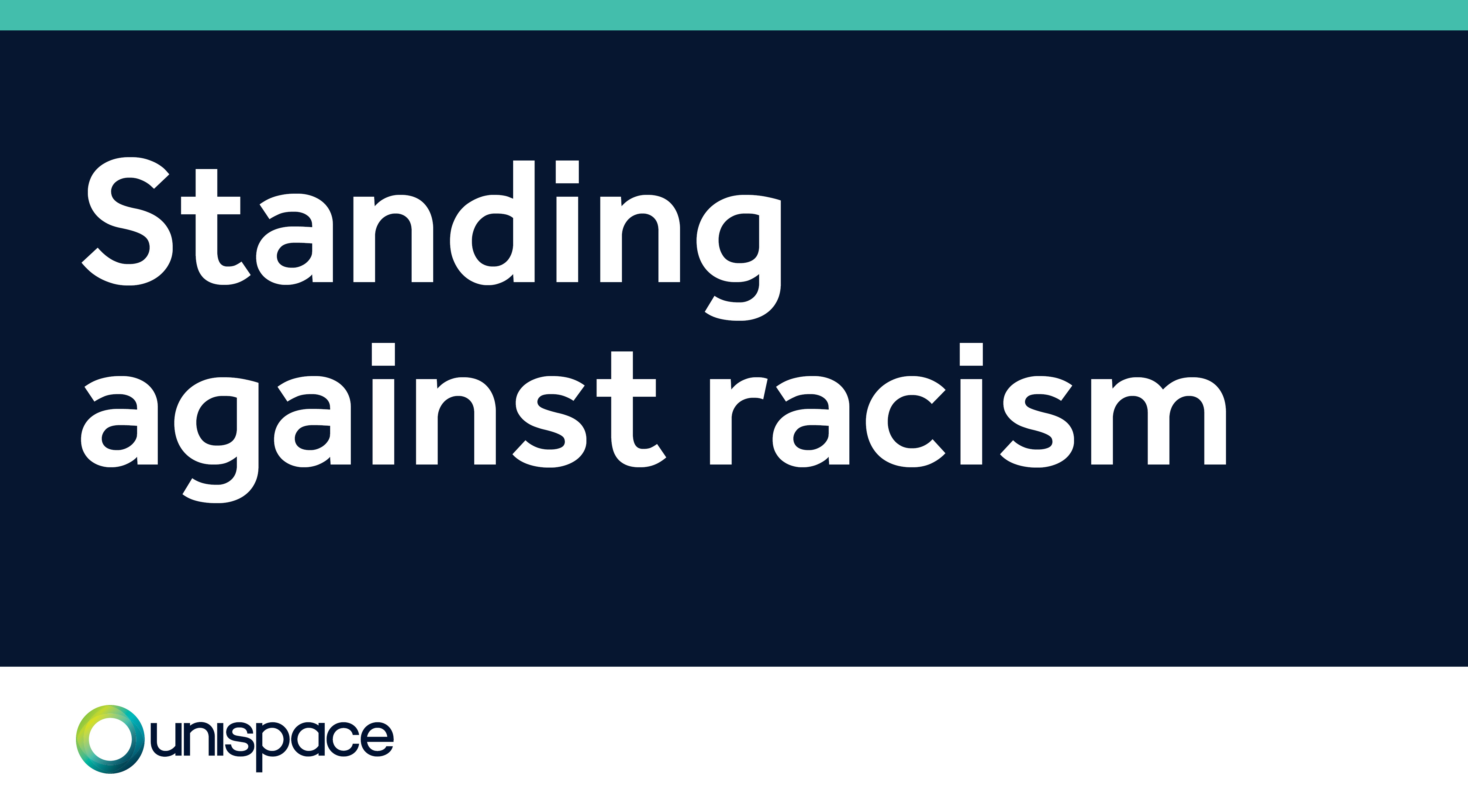 Standing Against Racism