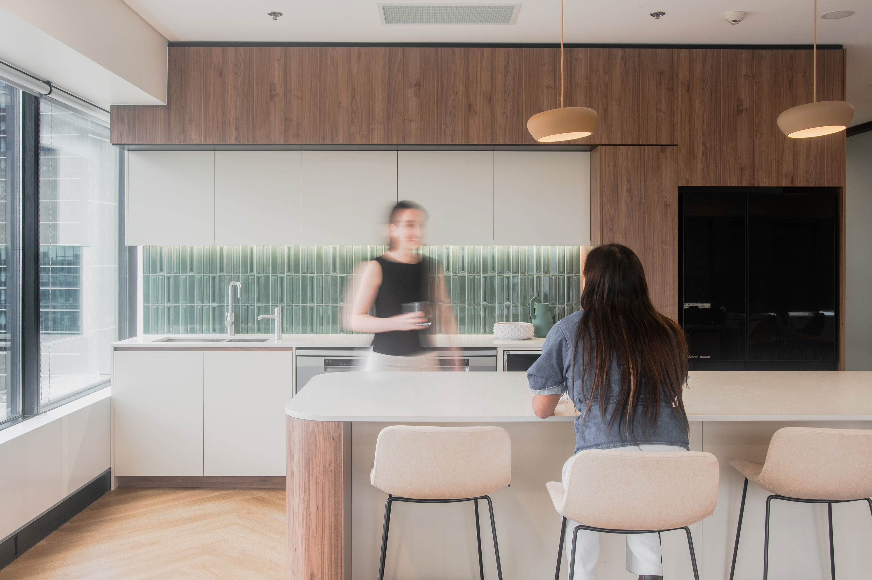 Unispace | Project | Edelman, Sydney