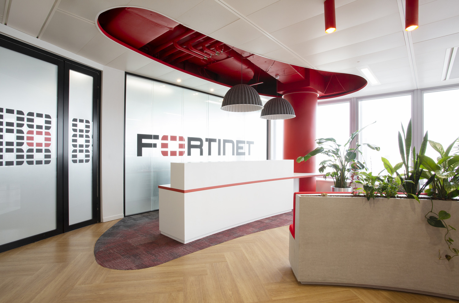 Project - Fortinet, Paris