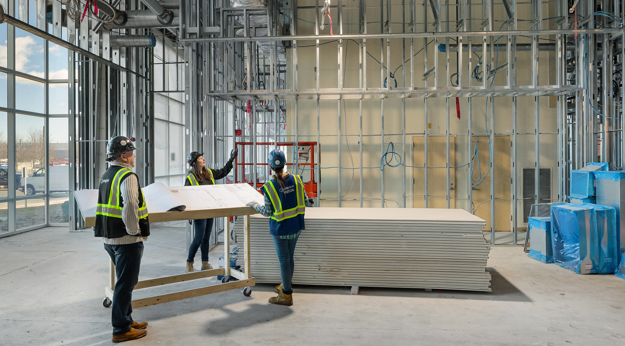 Five trends construction executives should be following now