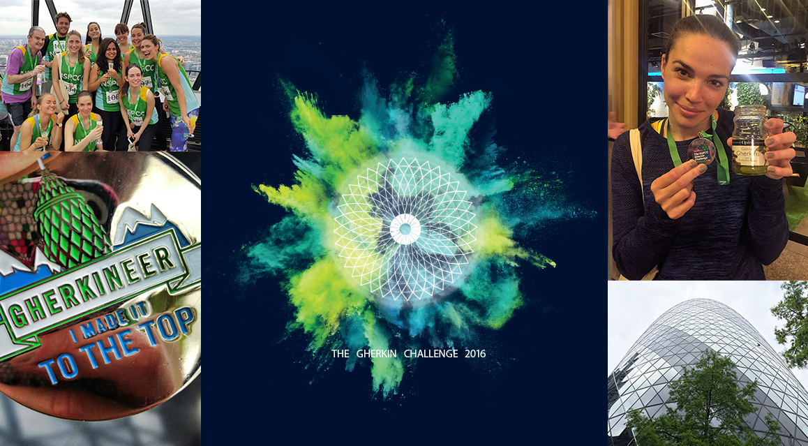 Gherkin Challenge: mission complete!