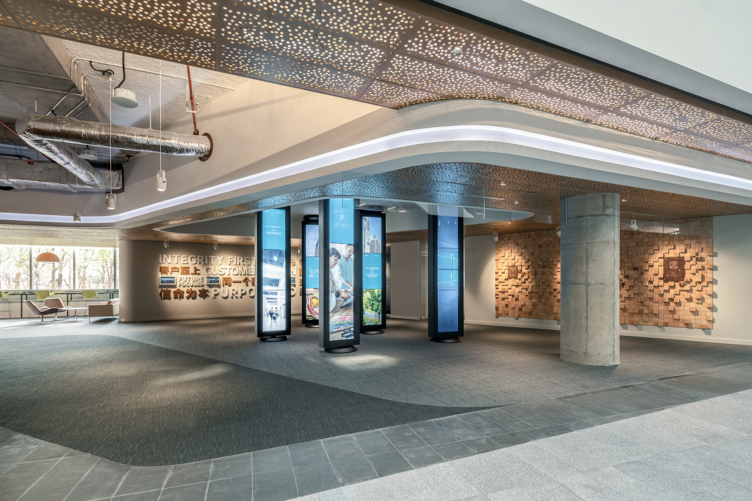 Downstream Unispace | Project | Johnson Controls