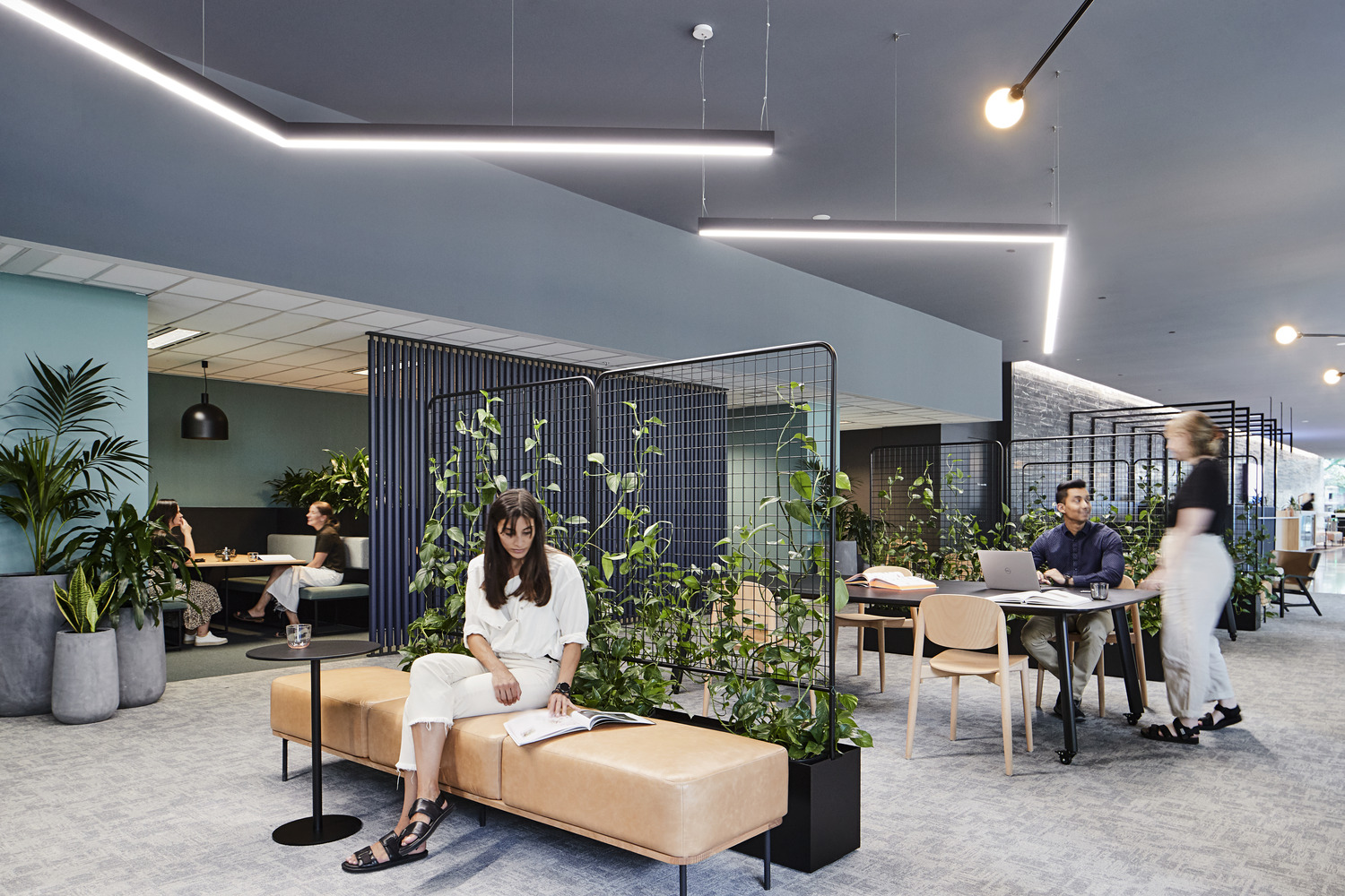 Workspaces are an anchor for leadership in uncertain times