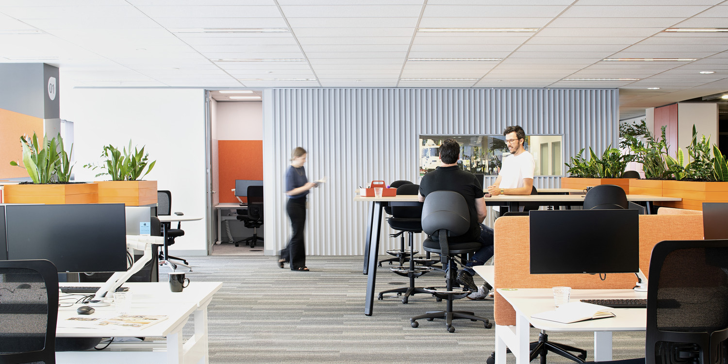 Unispace | Project | BP, Melbourne