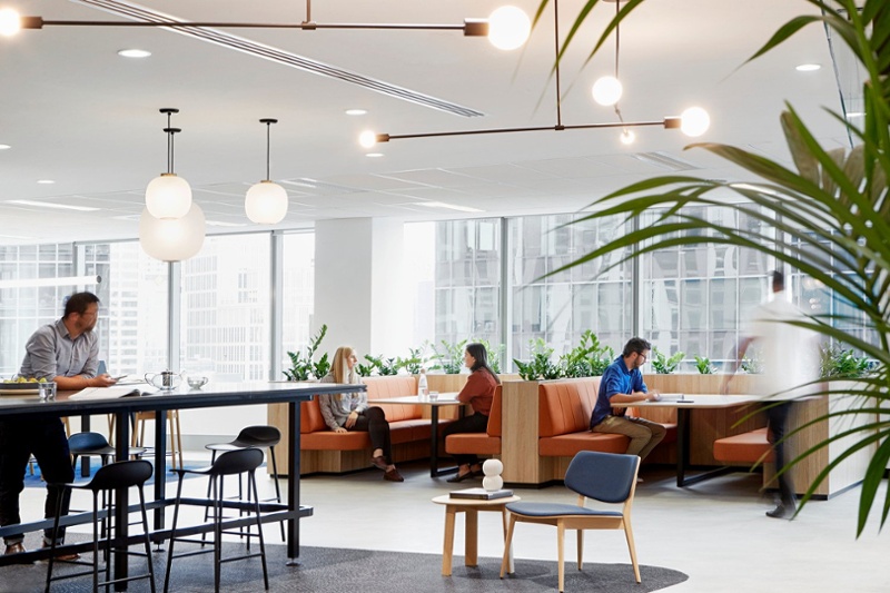 Unispace | Project | CPA Melbourne