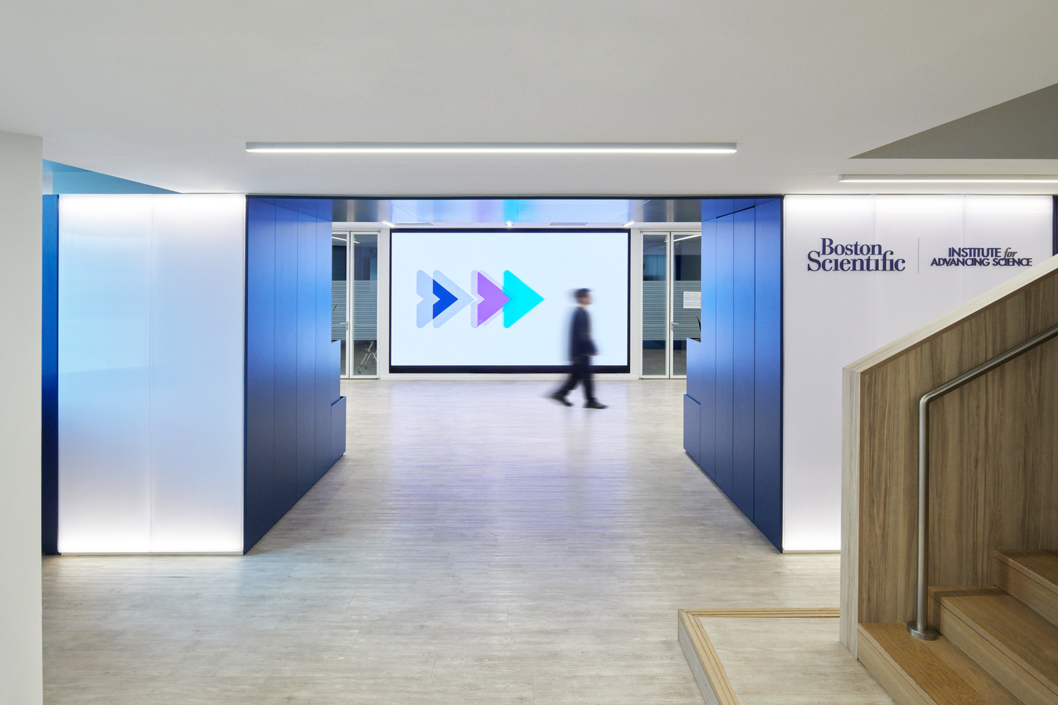 Unispace | Project | Boston Scientific IAS, Milan