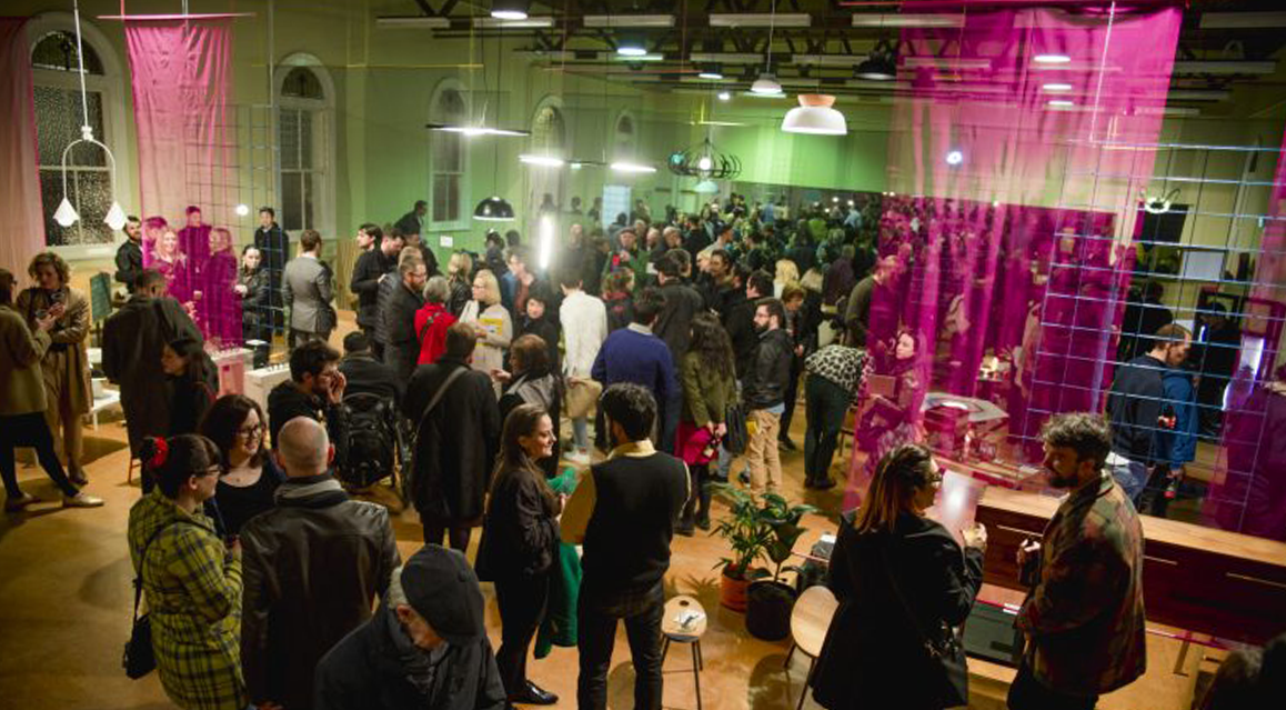 An exploration into exhibition space