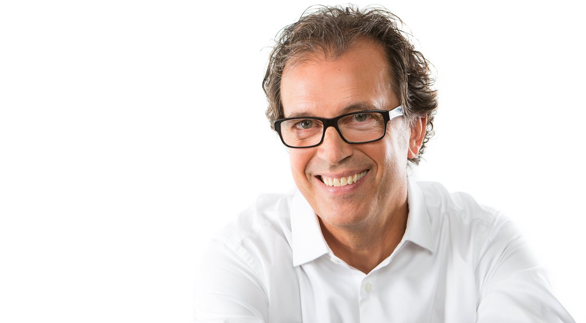 Welcoming Neil Usher to the Unispace team in Europe