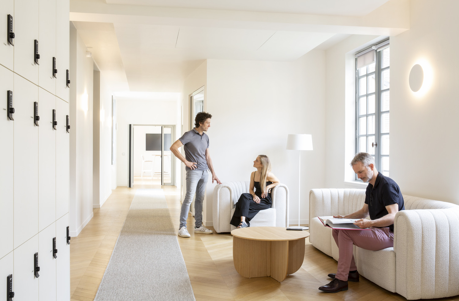 Unispace | Project | Boston Scientific | Madrid