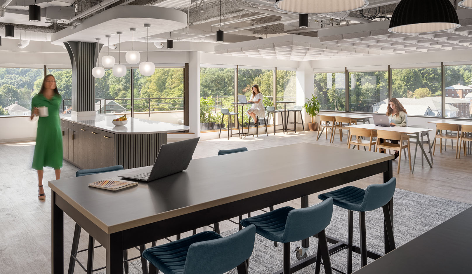 Unispace | Project | Polen Capital Credit