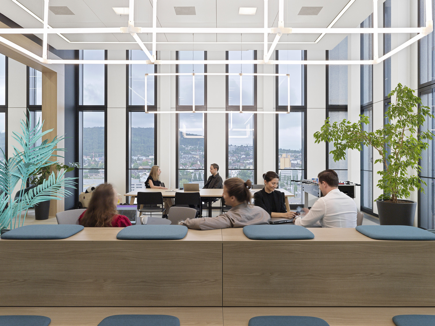 Project - Swiss Marketplace Group, Zurich