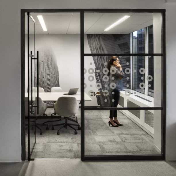 Workspace and Office Design Projects in New York: Informa | Unispace