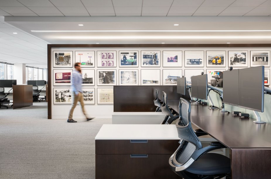 Workspace and Office Design Projects in Boston: Global Investment ...