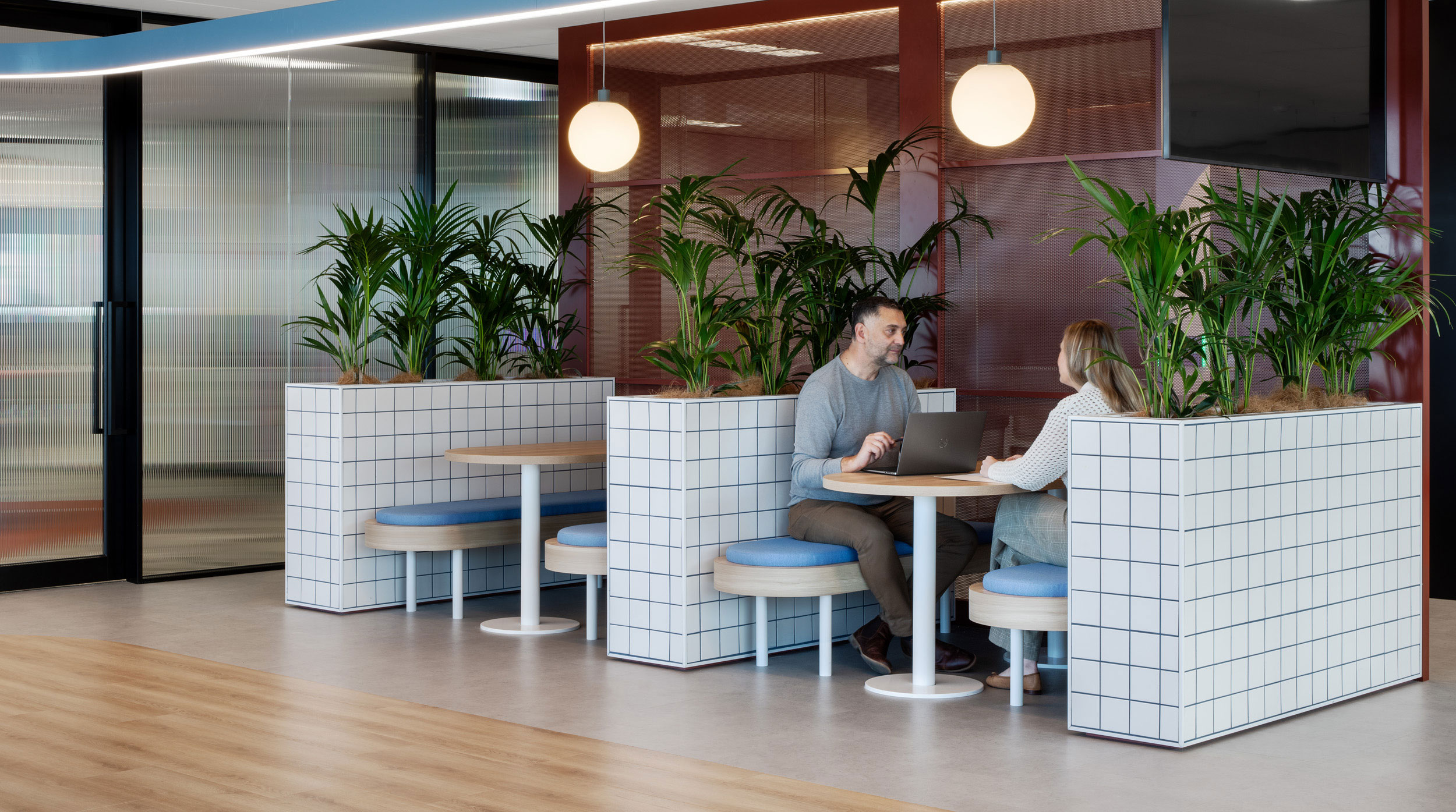 Unispace | Project | Guild Group, Melbourne