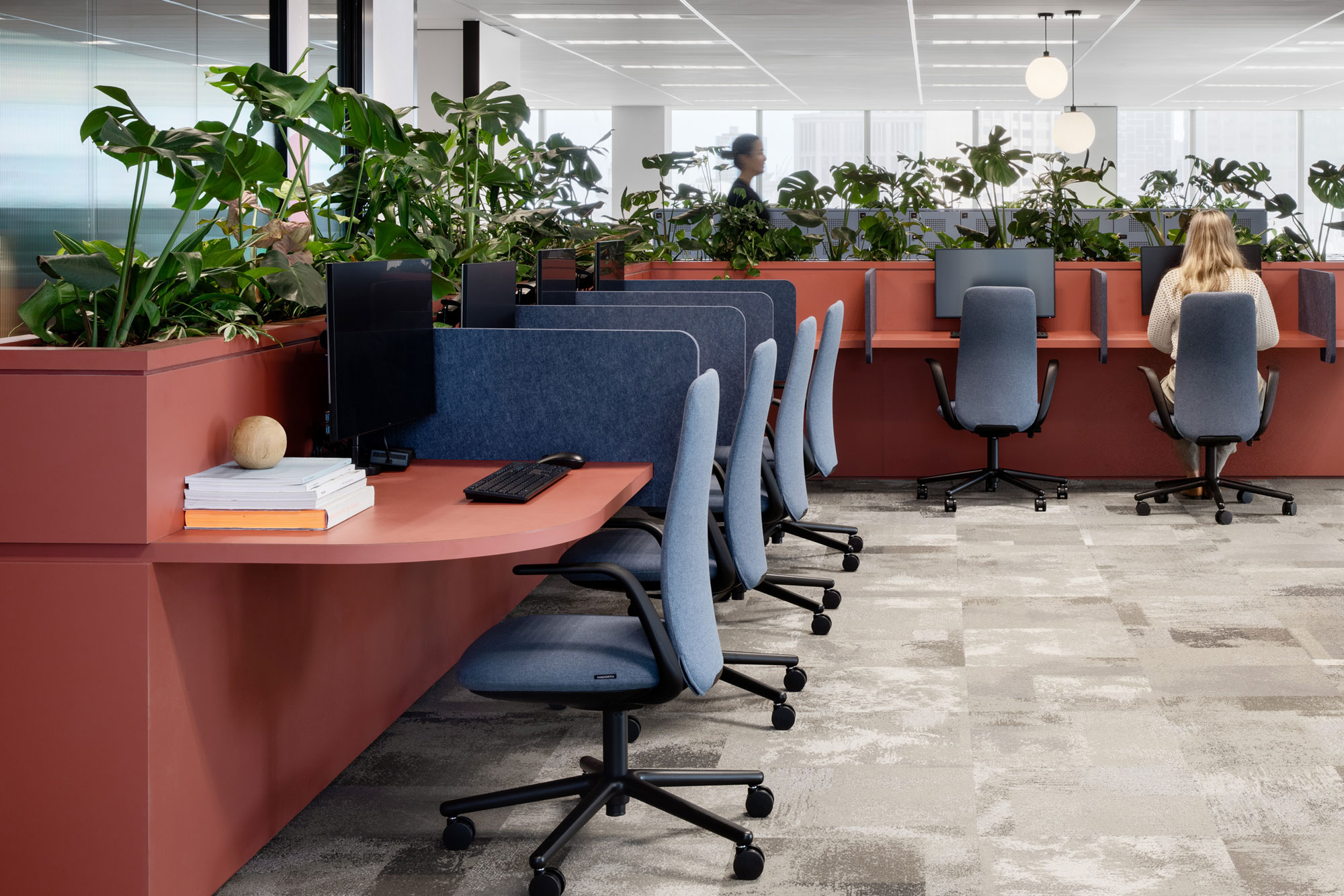 Unispace | Project | Guild Group, Melbourne