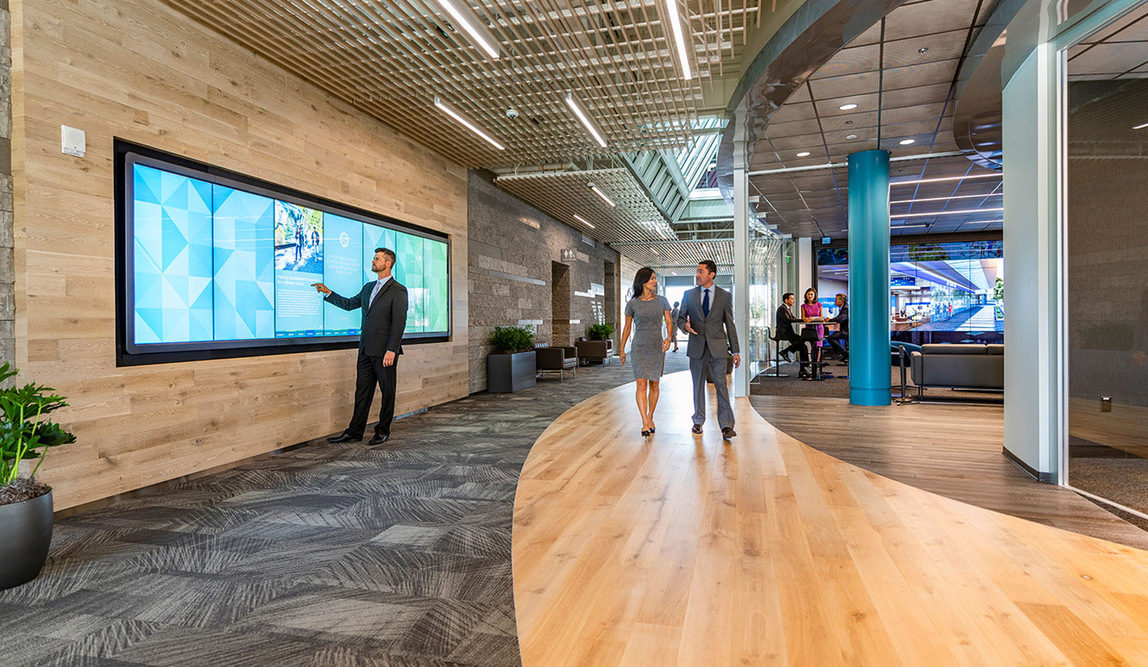 Downstream Unispace | Project | VMware Discovery Center