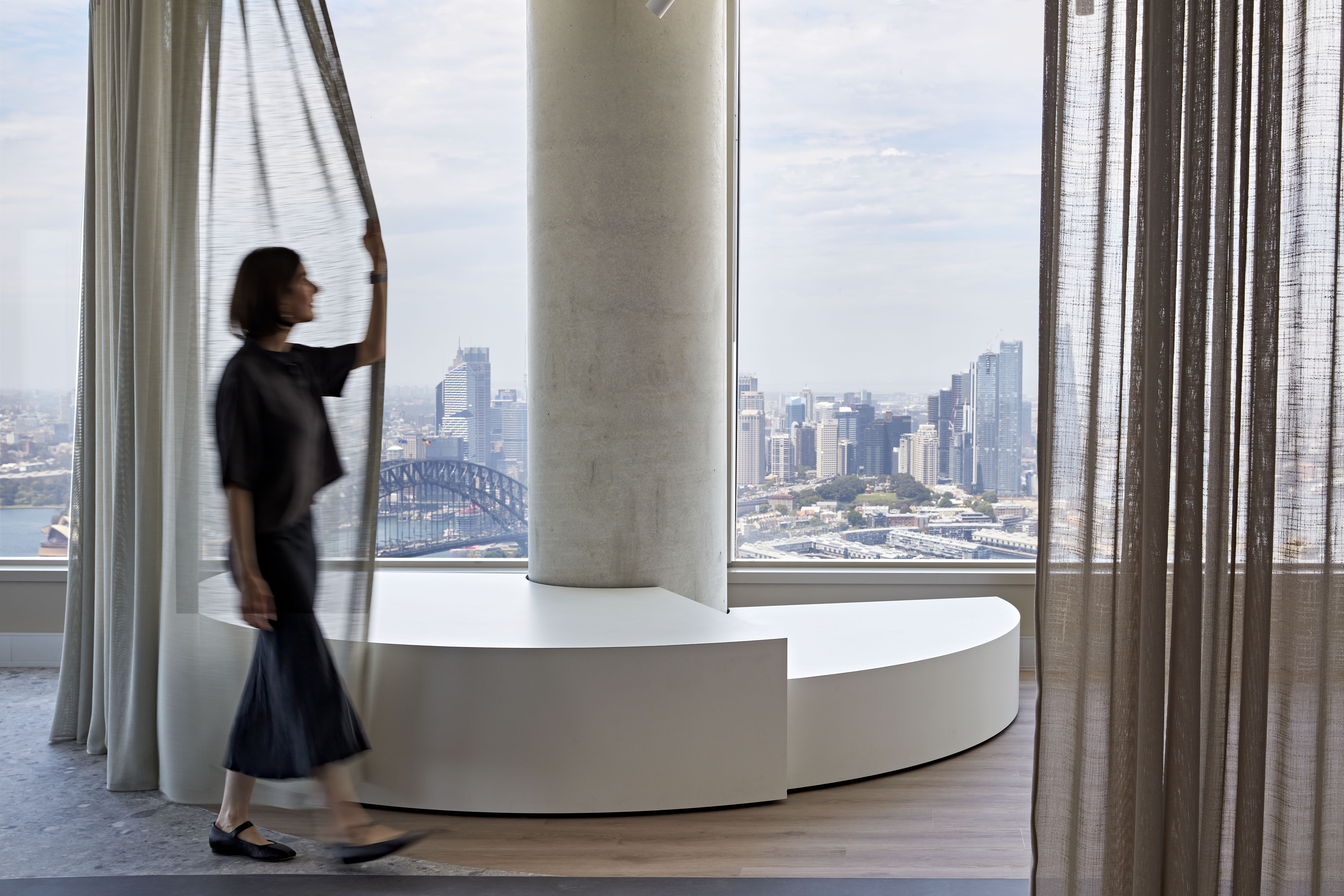 Unispace | Project | Confidential Client, Sydney