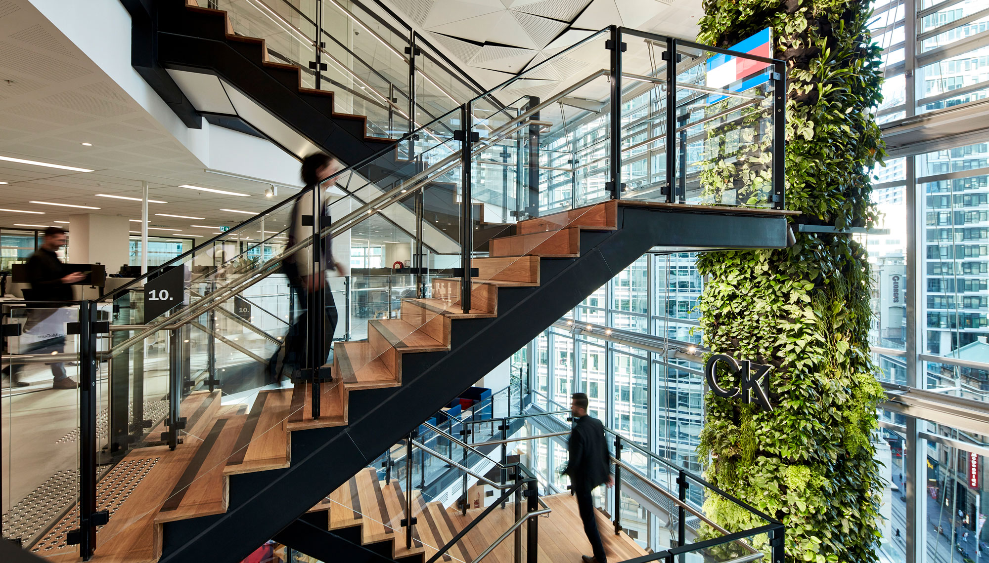 Unispace | Project | PVH, Sydney