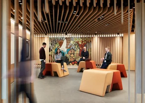 Unispace | Workplace Strategy, Design, Construction, Digital Solutions