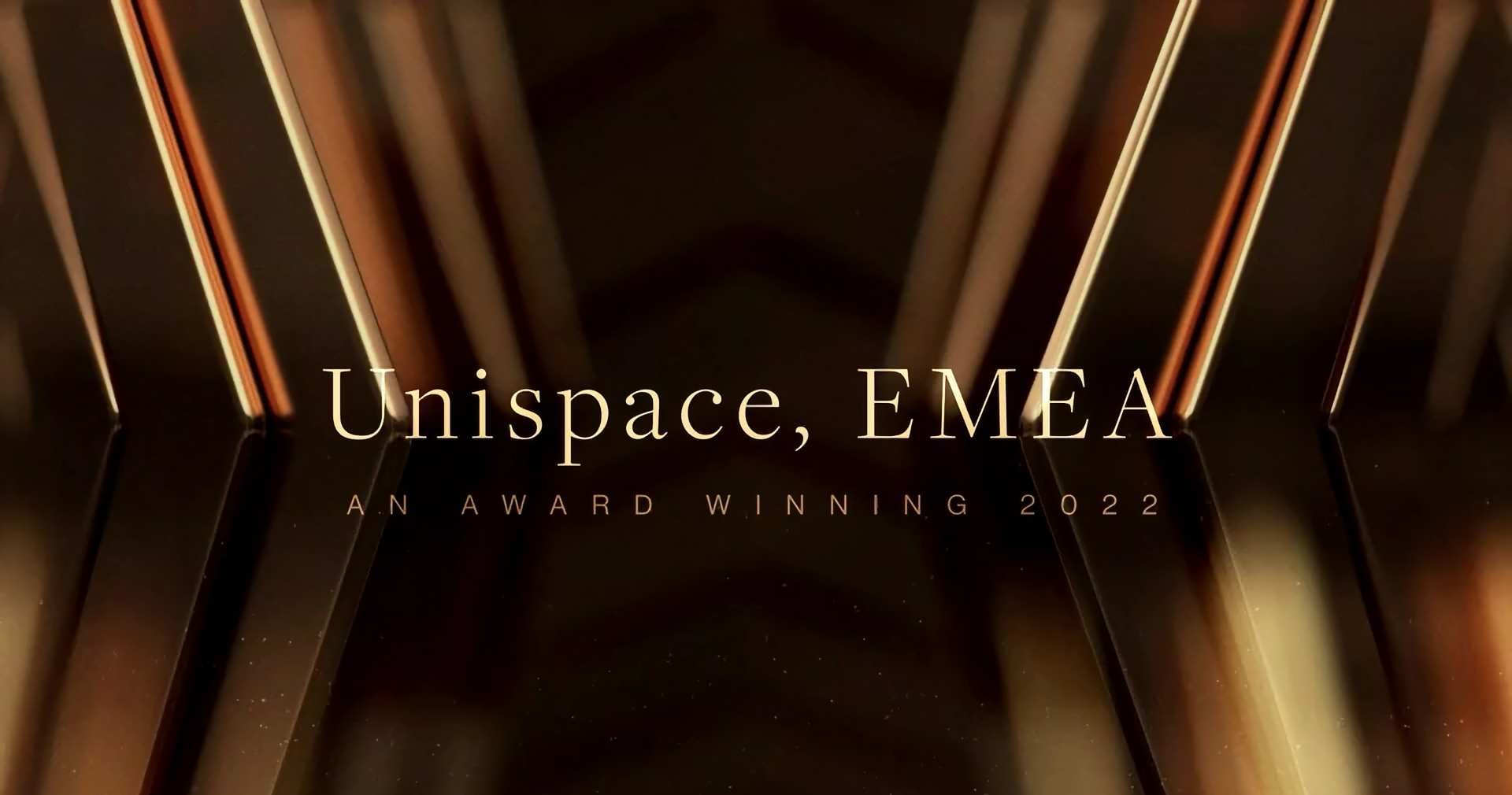 Unispace EMEA, had an award-winning 2022 with 32 recognitions!